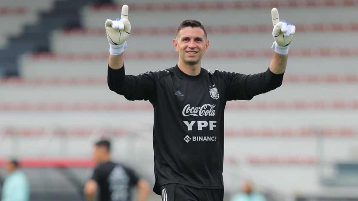 Relatores | "Dibu" Martínez y la clave para estar en la Copa del Mundo